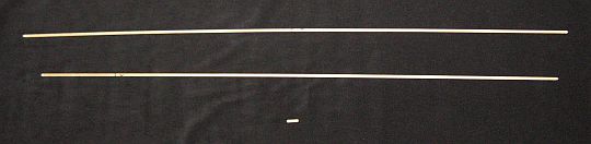 How To Make A Diamond Kite - Instructions For The MBK Dowel Diamond Kite.